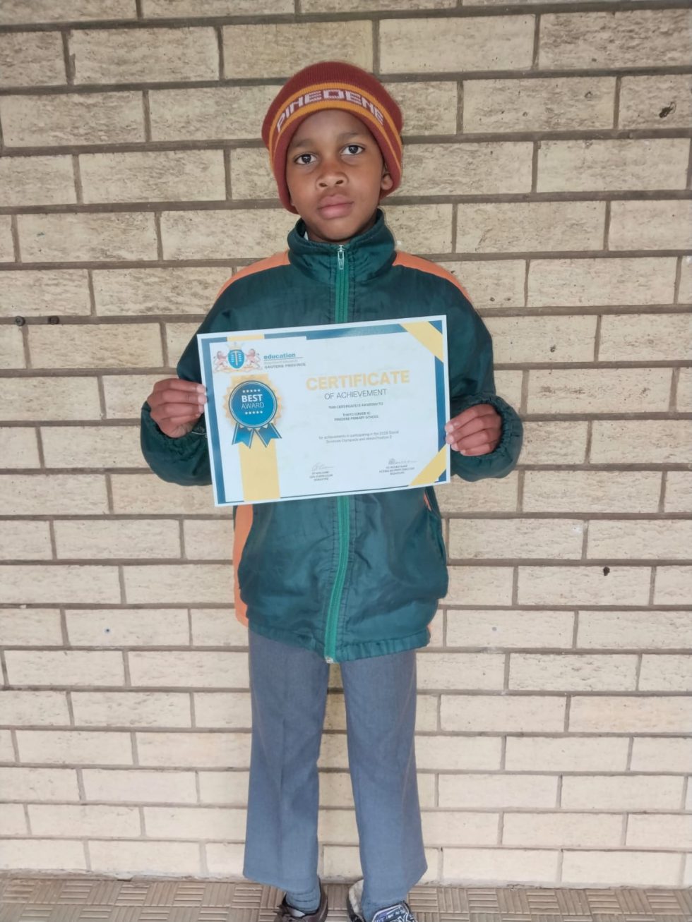 Pinedene Primary | Honour - Faith - Loyalty